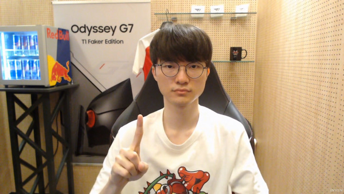 Faker：世界赛想跟EDG或FPX交手，没有什么特别想面对的选手