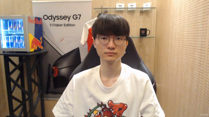 Faker：世界赛想跟EDG或FPX交手，没有什么特别想面对的选手