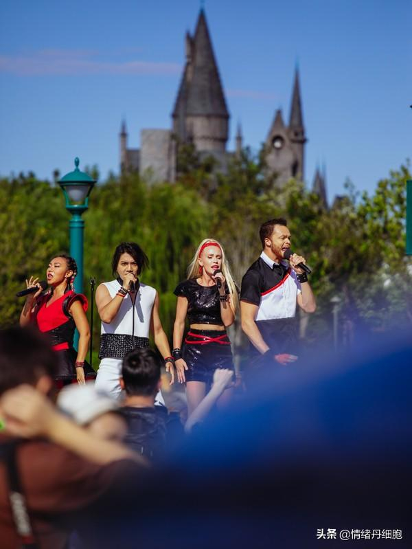 奇妙幻想之旅，圆梦北京环球影城|北京环球度假区|北京市_新浪新闻