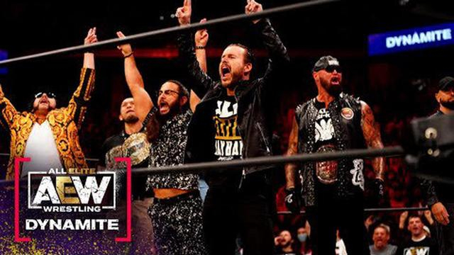 布克·T：WWE会像收购WCW那样，未来收购AEW……