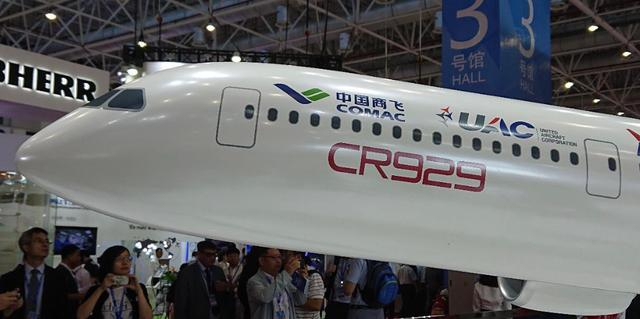 CR929获超强发动机，长江2000推力高达353千牛，性能超越波音787|C919|波音787|长江_新浪新闻