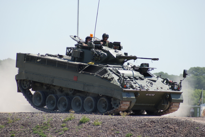 土耳其ACV-S步战车，防御性能突出，技术源自M113装甲车！