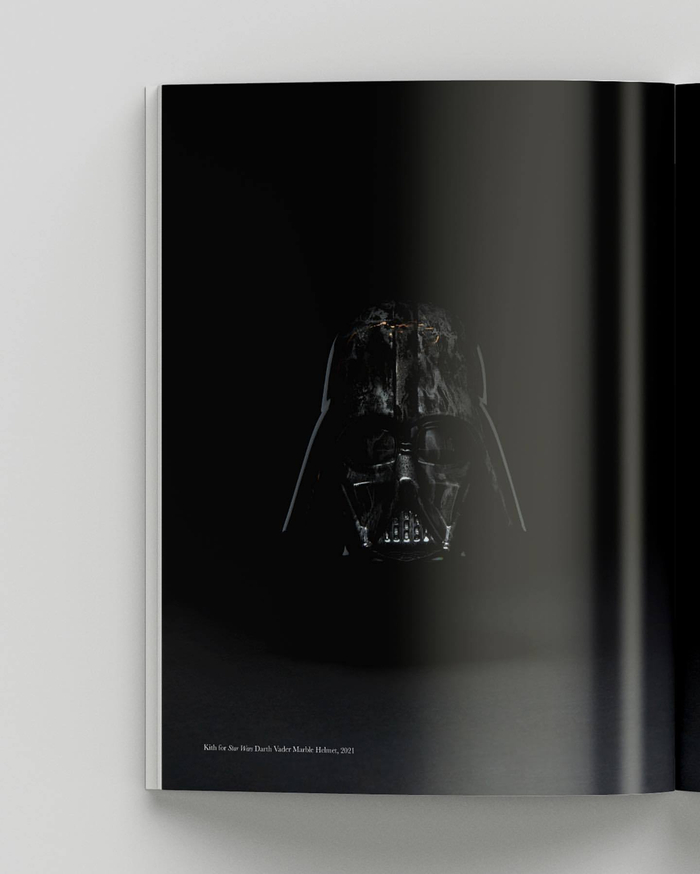 KITH 在成立 10 周年之际推出 KXTH Book 记录过往 10 年 KITH……