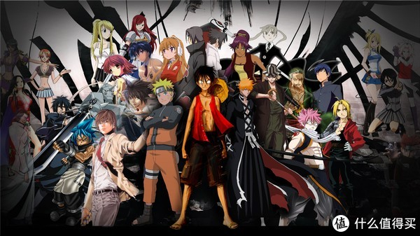 上亿张免费ACG壁纸：13个必须收藏的高清ACG壁纸插图网站