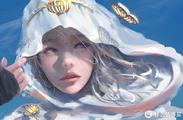 上亿张免费ACG壁纸：13个必须收藏的高清ACG壁纸插图网站|半次元|作品|动漫|绘画|主页_新浪新闻