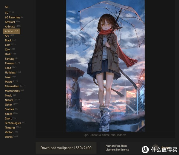 上亿张免费ACG壁纸：13个必须收藏的高清ACG壁纸插图网站|半次元|壁纸|网站|插图|绘画_新浪新闻