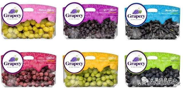 外表其貌不扬，糖度可达23，你吃过棉花糖味道的葡萄吗？|棉花糖|葡萄