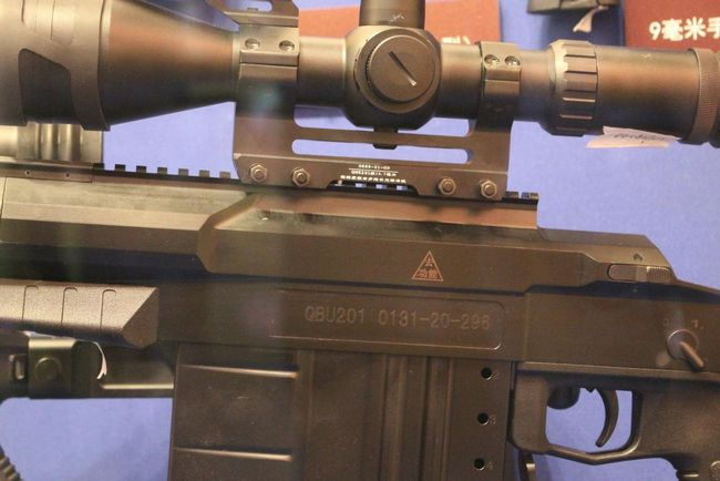 中国新轻武器名字全部曝光，为什么不像95步枪一样命名了？丨轻武专栏|武器|中国_新浪新闻