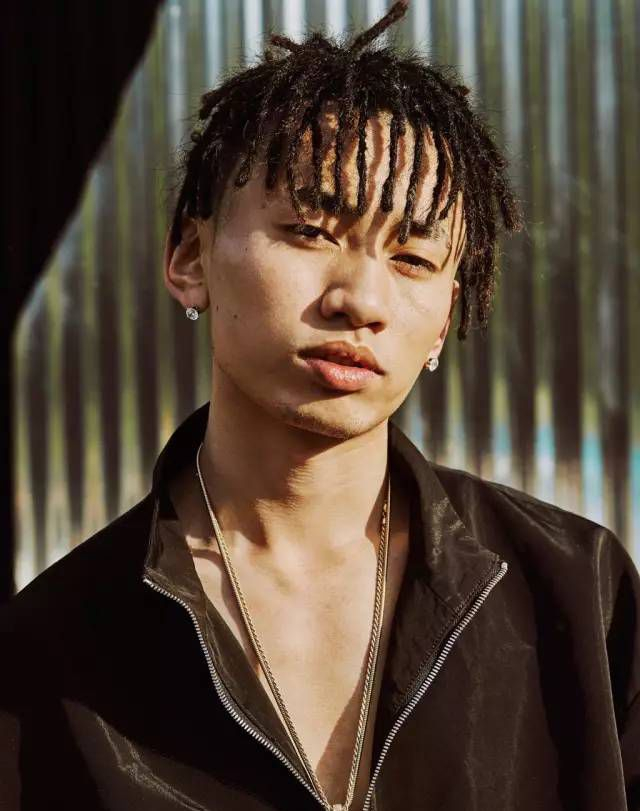 马思唯:从郫县少年到嘻哈王