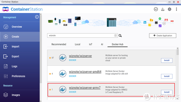 QNAP威联通使用Container Station搭载Docker版为知笔记Wiznote__财经头条__新浪财经