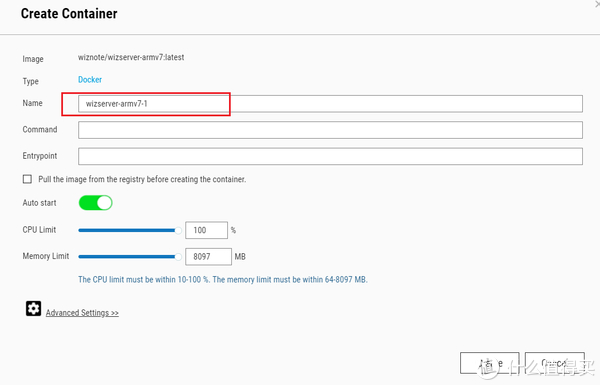 QNAP威联通使用Container Station搭载Docker版为知笔记Wiznote__财经头条__新浪财经