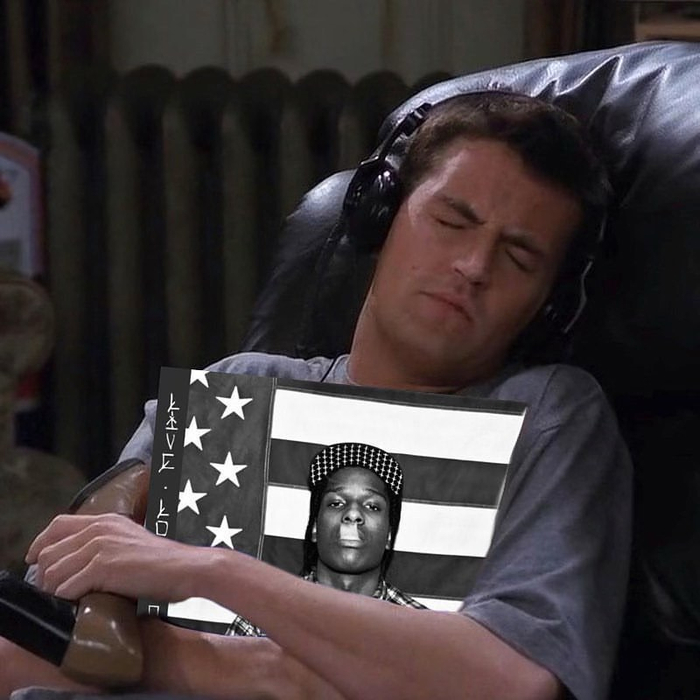 A$AP Rocky 的专辑《Live. Love. ASAP》10 周年