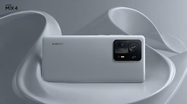 小米mix4降价1000元迎战双十一，网友：比友商都努力__财经头条