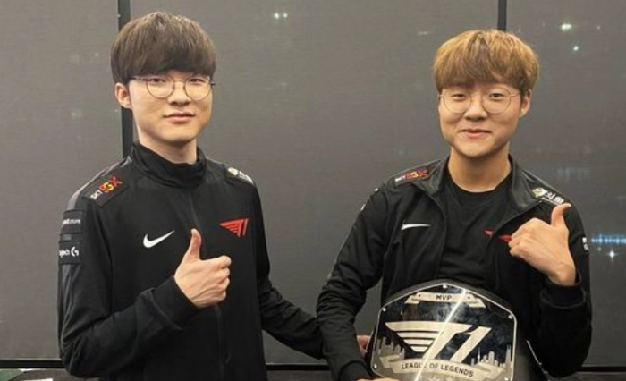 T1官宣Teddy离队成为自由人，Ceo直言让选手自由比金钱重要