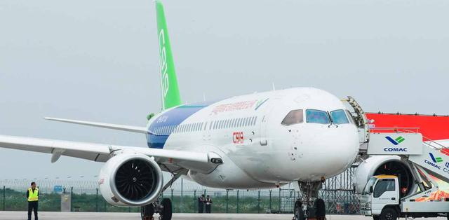C919、A320、B737的供应商来自哪里？客机零件国产率最高67%|C919|供应链|波音737_新浪新闻