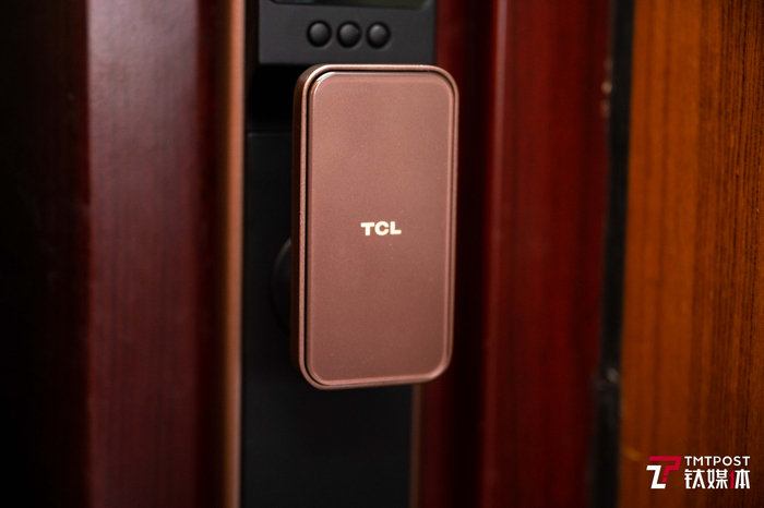 TCL X7S智能门锁体验：一把锁的7种解法 | 钛极客__财经头条
