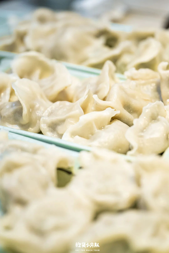 人均45的东北菜自助，饺子任吃