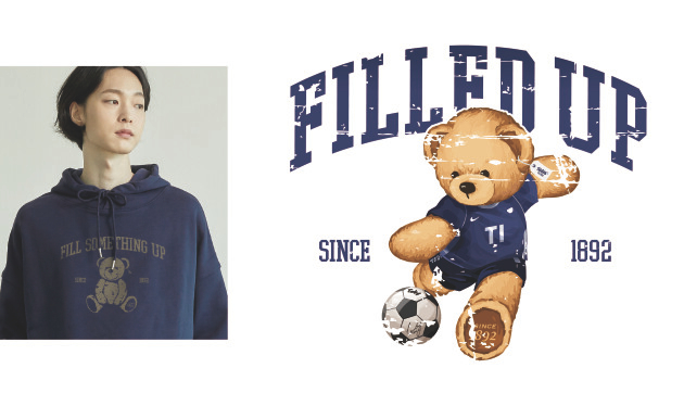 Teddy island，经久不衰的韩流潮牌典范|泰迪熊|潮牌|泰迪