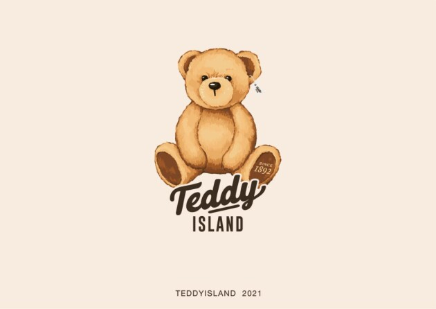 Teddy island，经久不衰的韩流潮牌典范|泰迪熊|潮牌|泰迪