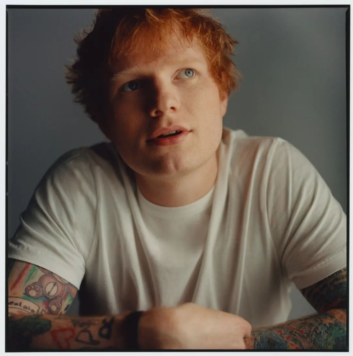 三十而立的Ed Sheeran，给中国歌迷送上了一个特别的拥抱