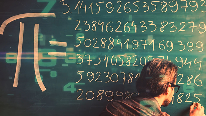 圆周率隐藏着什么秘密？已算至62.8万亿位，若被算尽会发生什么？|数学家|圆周率|阿基米德_新浪新闻