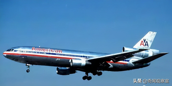 271人亲眼目睹了自己的死亡，美国史上伤亡最多的空难事故