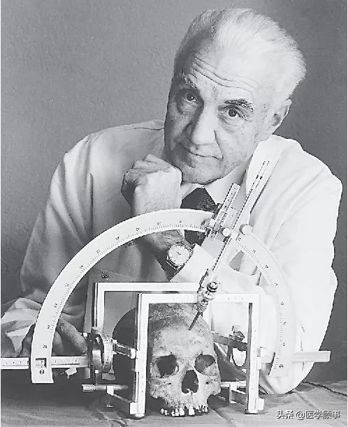 致敬立体定向神经外科之父Lars Leksell