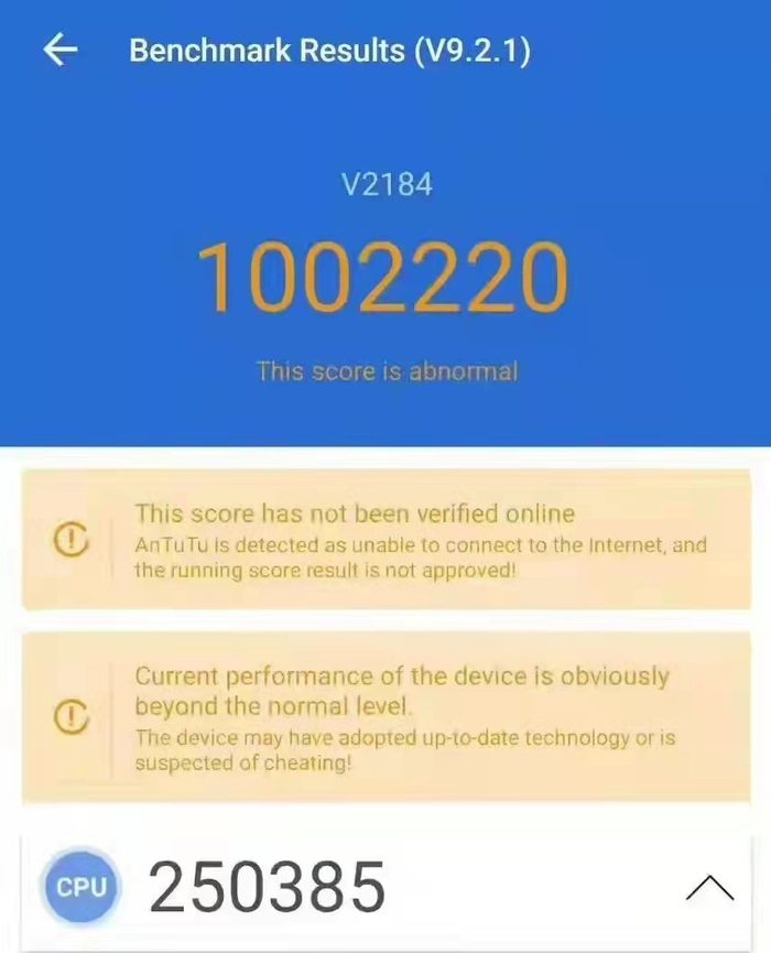 骁龙8Gen1跑分出炉，GPU提升40%，CPU略显拉胯__财经头条__新浪财经