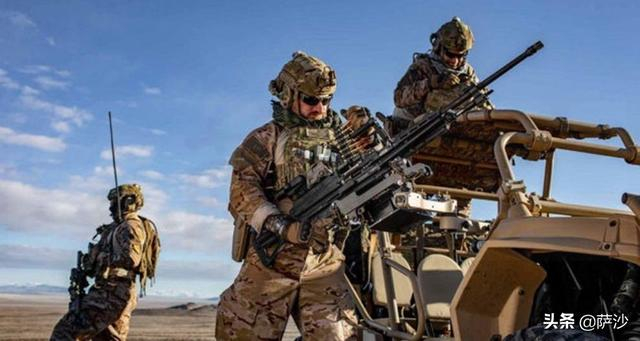 美军换装MG338是狼来了？新一代口径的高精度机枪有多厉害？|M249|美军_新浪新闻