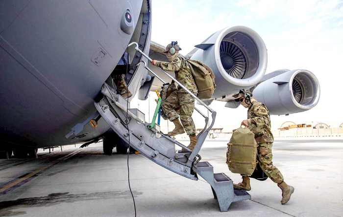 美空军新一代高级指挥控制系统应用