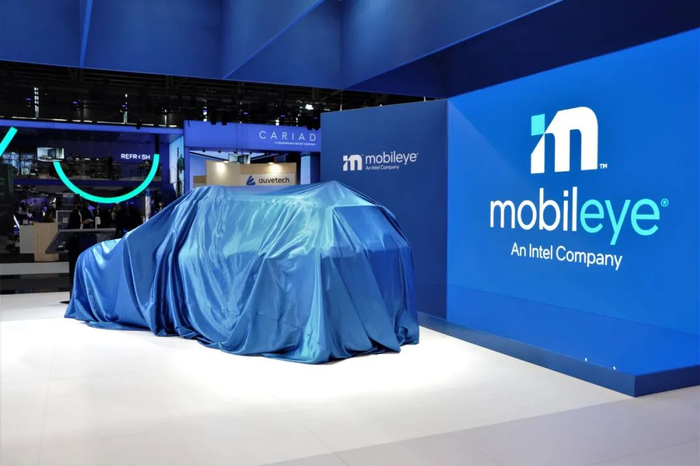最快明年中旬，英特尔子公司Mobileye即将上市，估值或超500亿美元｜最前线__财经头条