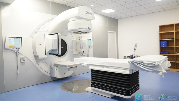 肿瘤放疗新利器丨南医大四附院引进医科达Axesse直线加速器
