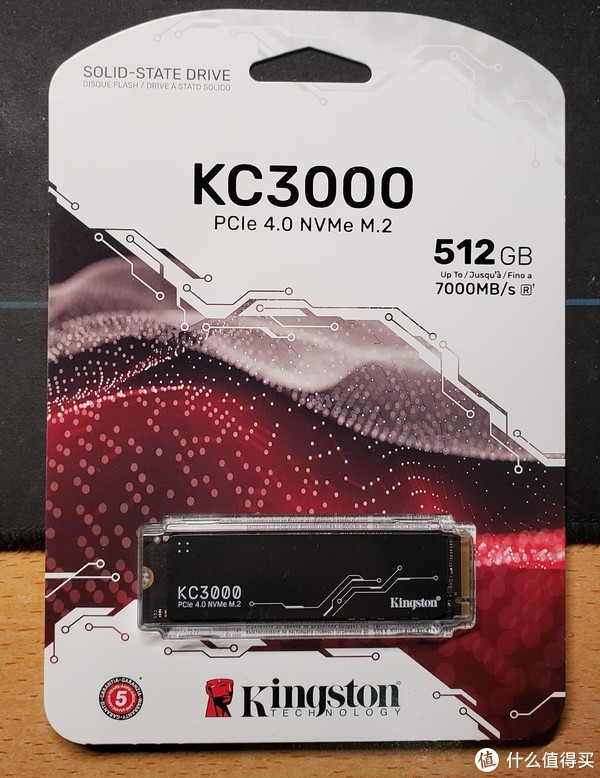 跑分小王子——金士顿KC3000 512G评测__财经头条__新浪财经