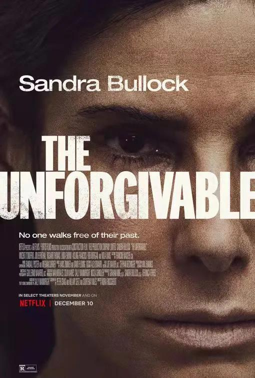 「影人影评」「The Unforgivable – 无可饶恕」