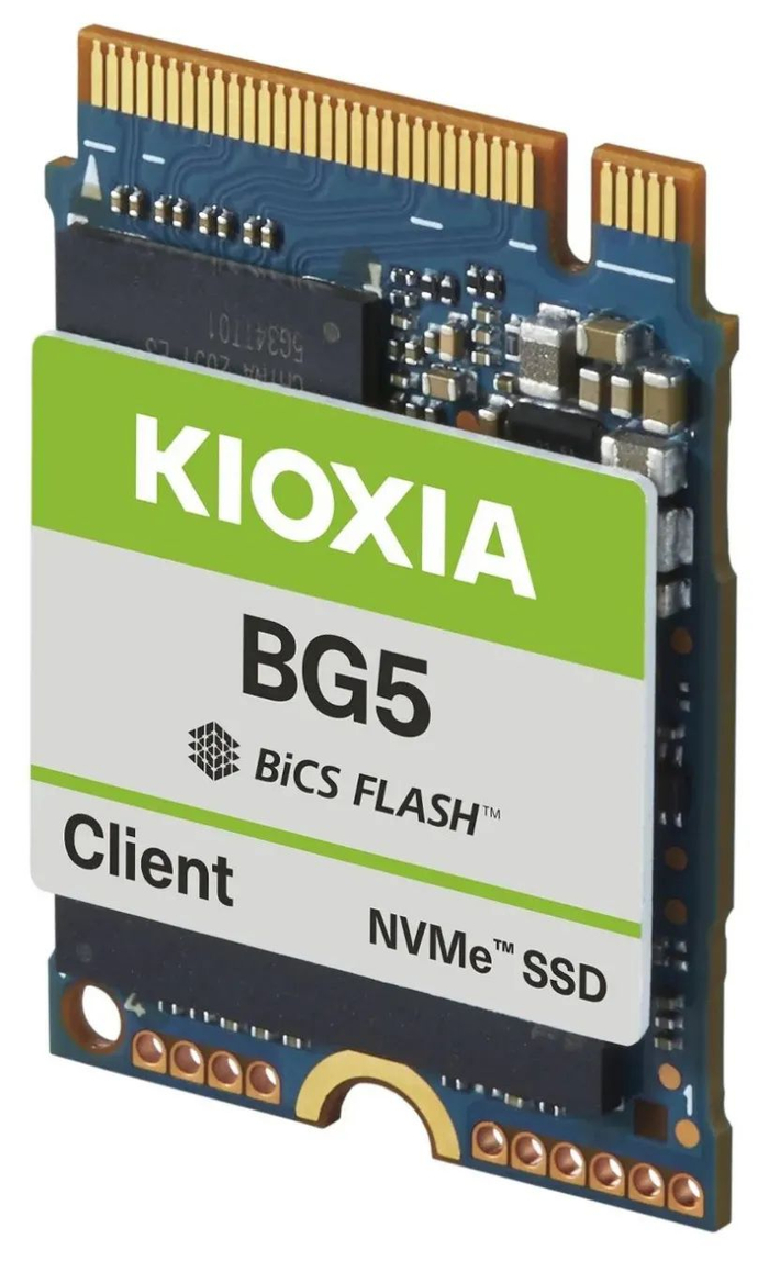 铠侠详解 BG5 M.2 2230 PCIe 4.0 SSD：搭载第五代 BiCS 闪存颗粒，最高 3.5 GB / s__财经头条__新浪财经