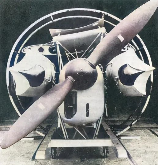 能装在口袋里的飞行精灵——德国Ar.231舰载水上飞机