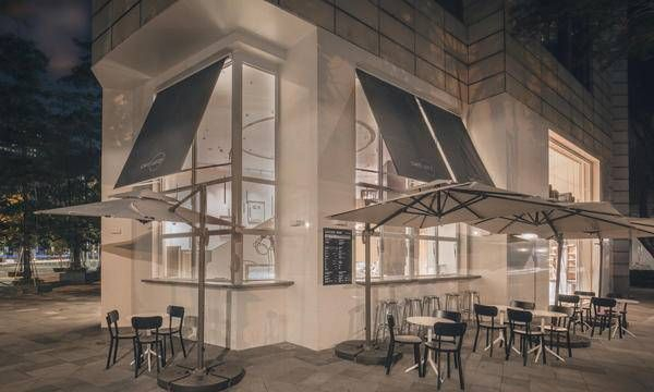 内地首家 Café Leitz（徕兹咖啡）登陆深圳|LFI|徕卡|咖啡_新浪新闻