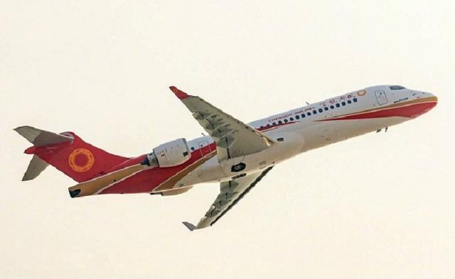 ARJ21客机出口印尼 为何没拿FAA适航证也能出口国外？