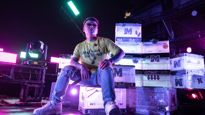 DZknow宣布求婚成功，却遭网友疯狂吐槽，都怪未婚妻黑历史多？|龚叶轩|求婚|未婚妻|说唱|第三者_新浪新闻