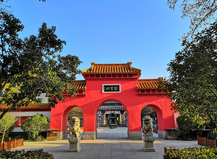 南阳张仲景博物院（医圣祠）|南阳市|伤寒杂病论|文化|中医|医学_新浪新闻
