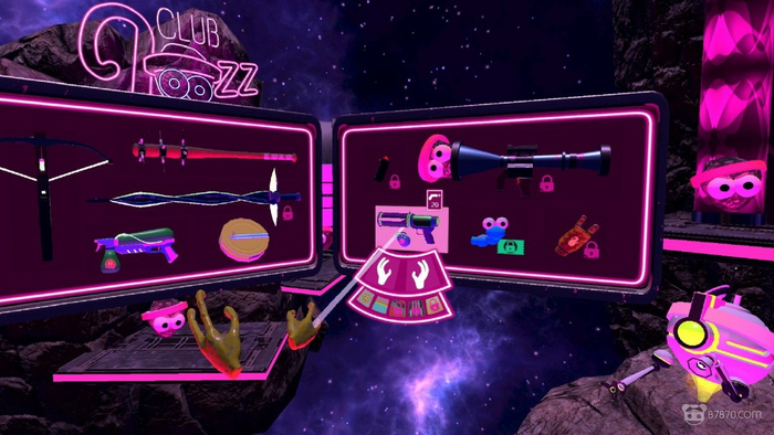 VR游戏《Virus Popper》发布最新更新“Reopened”__财经头条