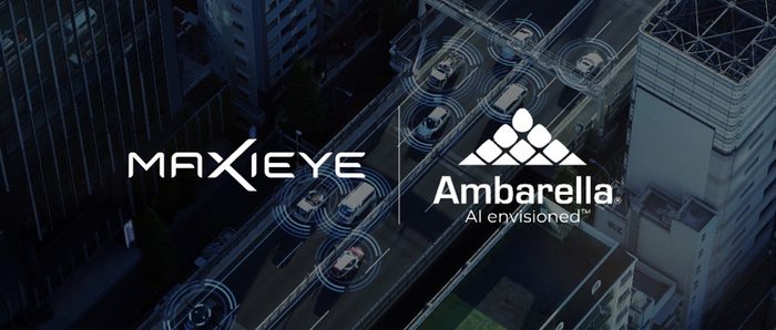 MAXIEYE与Ambarella生态合作势能升级__财经头条__新浪财经