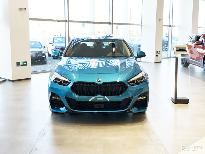 宝马2系Gran Coupe上市 售26.98-30.98万