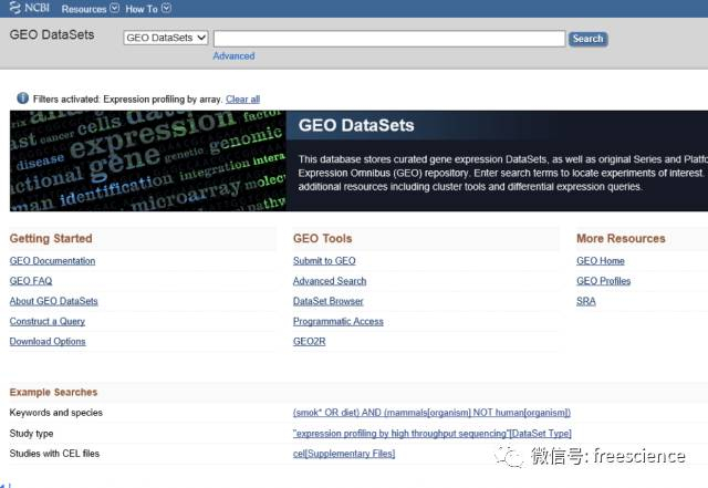 重磅！中文版GEO数据库来了！|心血管|基因|数据库_新浪新闻