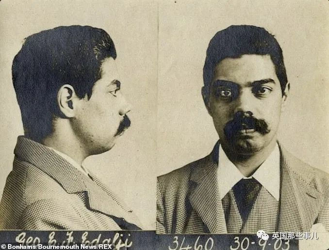 福尔摩斯作者唯一一次亲自查案！一波神操作揪出潜伏多年幕后黑手！然而....