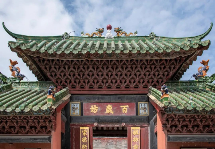 美丽绽放“游”茶山——南社明清古村落①