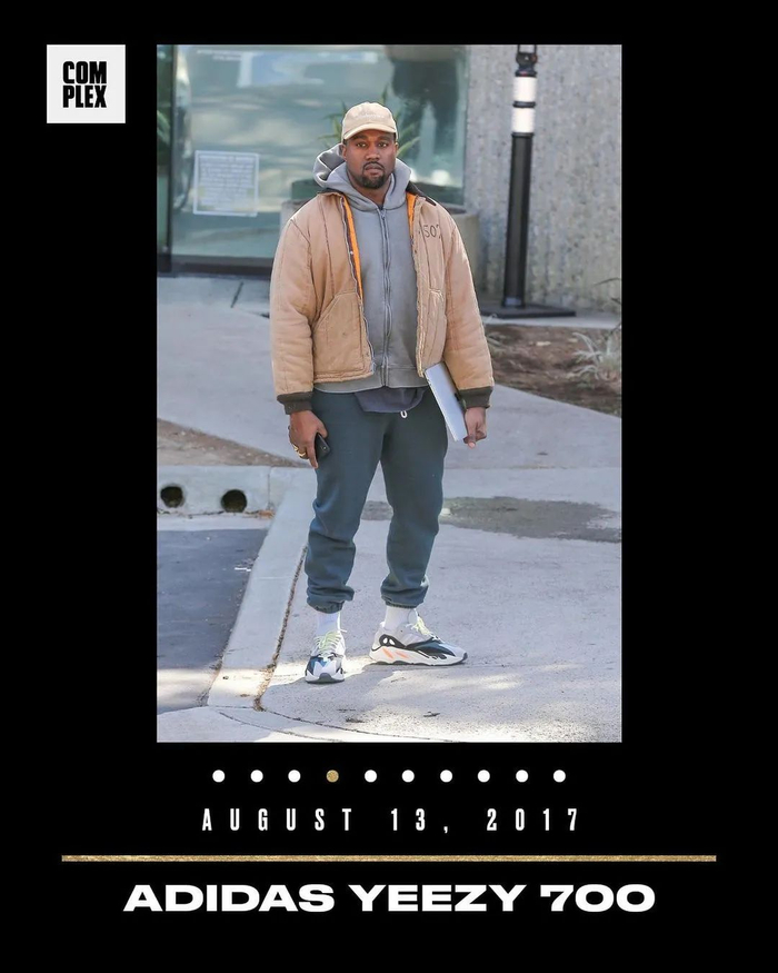 Yeezy 750初代发售！6年了！什么时候补货啊啊啊啊啊啊啊啊！|Yeezy_新浪新闻