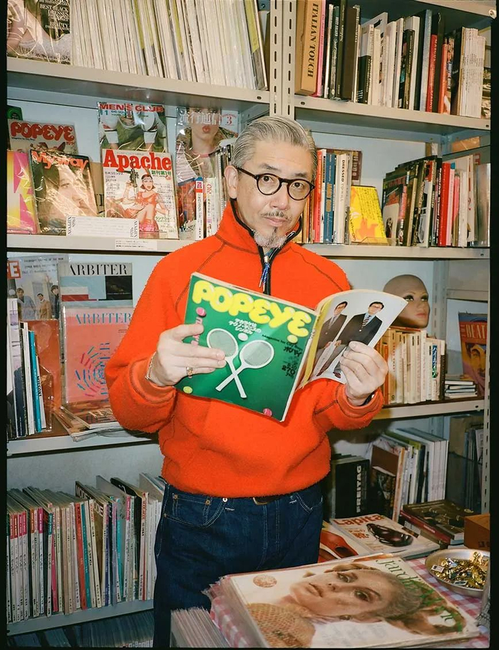 军工装很难穿？蝉爷穿搭示范处女秀来了