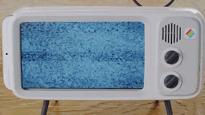 电视机突然出现马赛克或黑屏现象 莫慌！可能是因为它