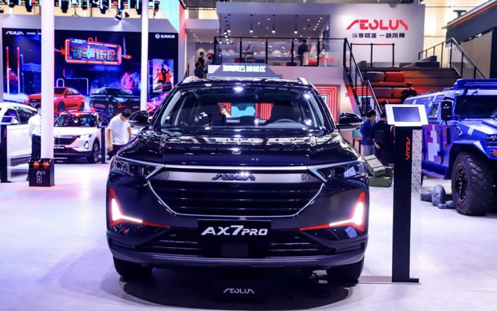 AX7产品质量关失守，东风风神销量下滑沦为边缘品牌